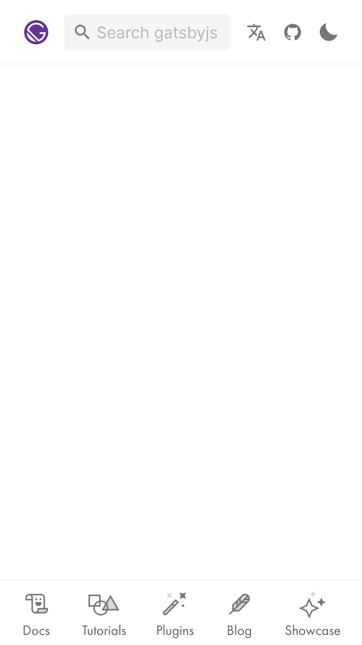 feat(www): Language selector dropdown · Issue #21746 · gatsbyjs/gatsby · GitHub