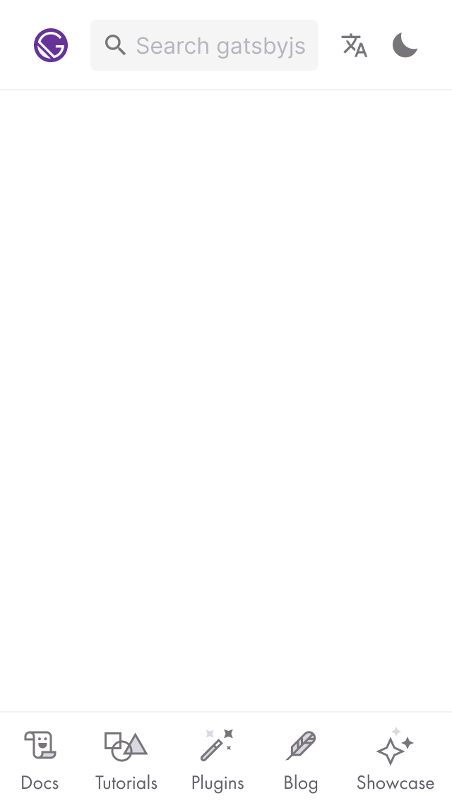 feat(www): Language selector dropdown · Issue #21746 · gatsbyjs/gatsby · GitHub