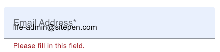 Autocomplete messes with floating label styles like those in Material · Issue #1610 · dojo ...