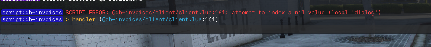 Script Error · Issue #1 · Squizy1722/qb-invoices · GitHub