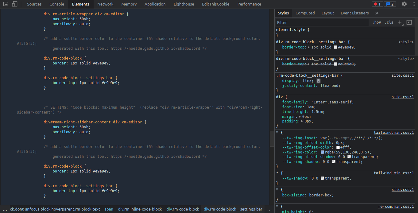 Some Styles Are Duplicated In Replaceall · Issue 14 · Paulovieiraroam Scrollbars · Github 