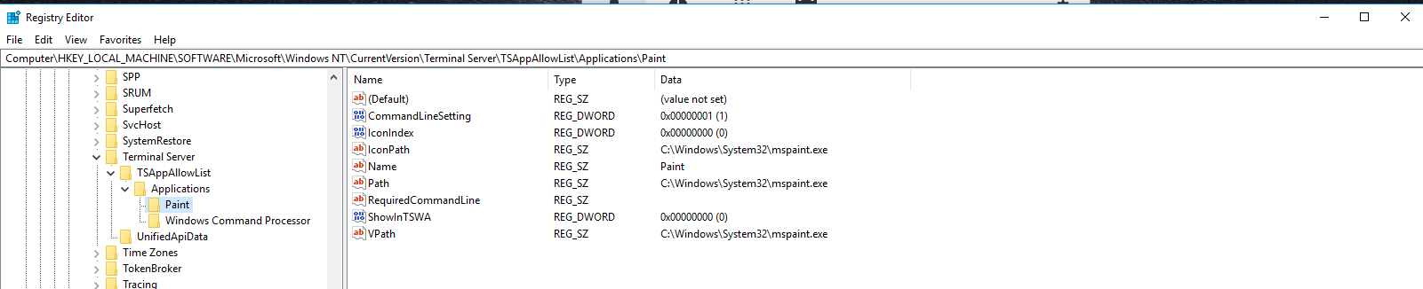 newer versions of freerdp do not allow remoteApp · Issue #4886 · FreeRDP/FreeRDP · GitHub