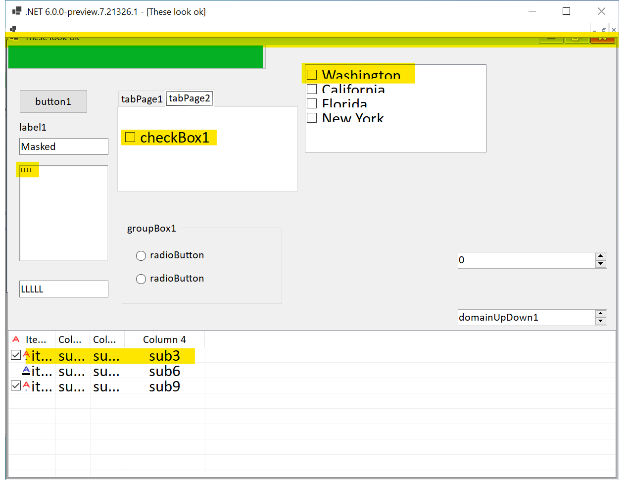 Child MDI windows have rendering issues · Issue #5162 · dotnet/winforms ...