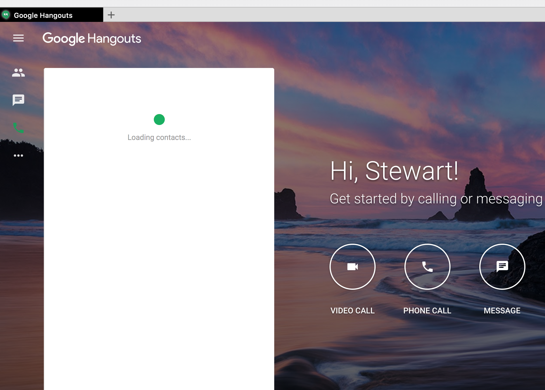 Google Hangouts "Phone Call" doesn't work · Issue #12113 · brave ...