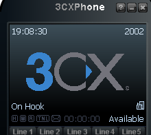 Freepbx in Docker - muchikon