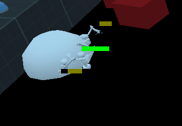 Removing health from left/right side? · Issue #1 · night-glider/Godot-healthbar3D · GitHub