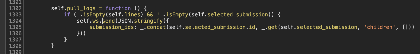 Websocket send race condition · Issue #359 · codalab/codabench · GitHub