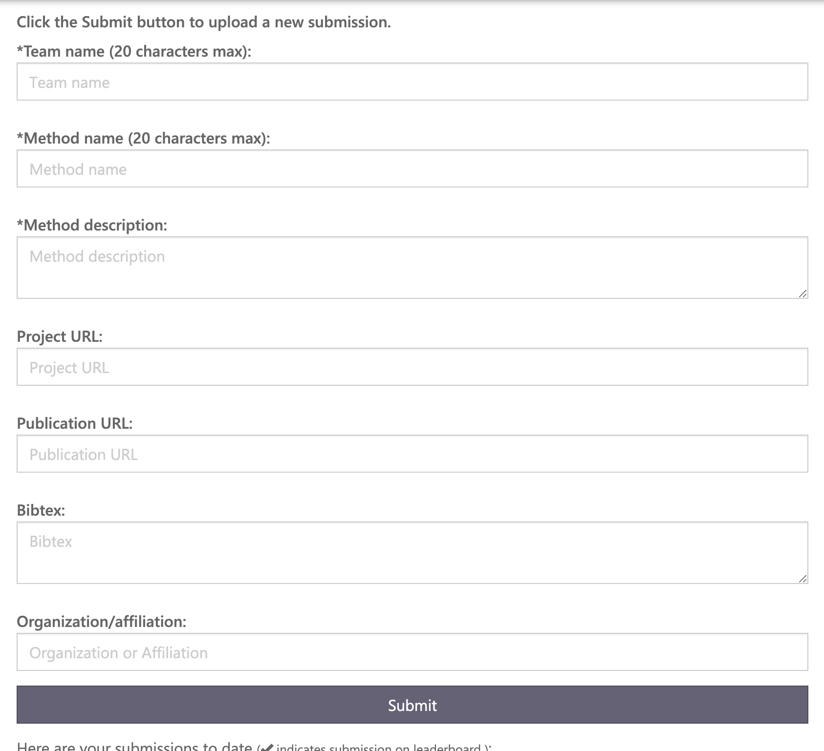 Fact sheet · Issue #430 · codalab/codabench · GitHub