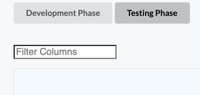 Change filter input to match general styling · Issue #548 · codalab/codabench · GitHub