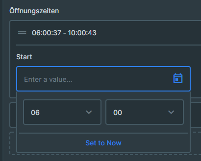 Disabling seconds in datetime element should truncate the seconds · Issue #3136 · directus ...