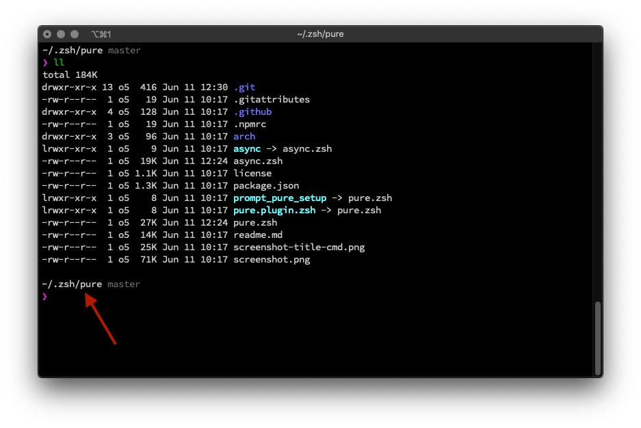 PWD is not blue · Issue #6 · sindresorhus/iterm2-snazzy · GitHub