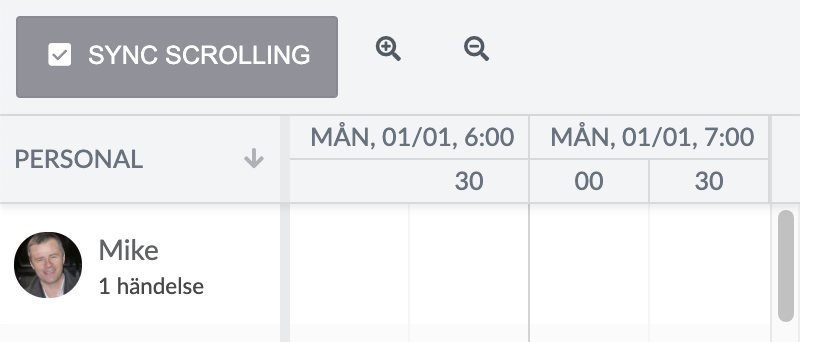Time axis misrendered if changing scheduler element size · Issue #2338 · bryntum/support · GitHub