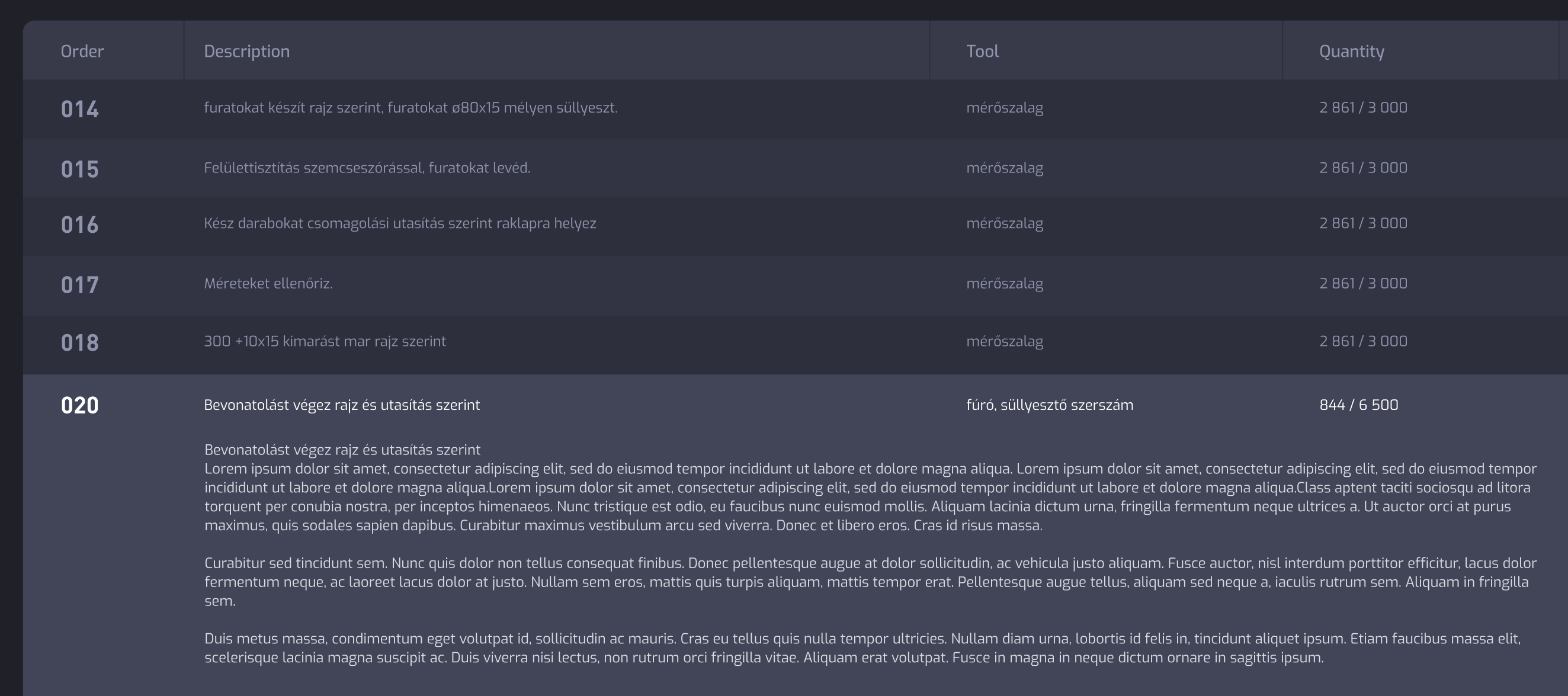 Row expander / details view · Issue #2374 · bryntum/support · GitHub