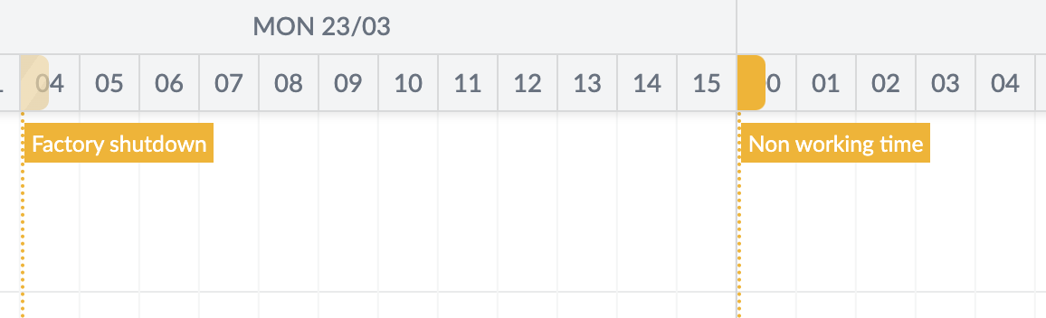 Empty timerange line header · Issue #5604 · bryntum/support · GitHub