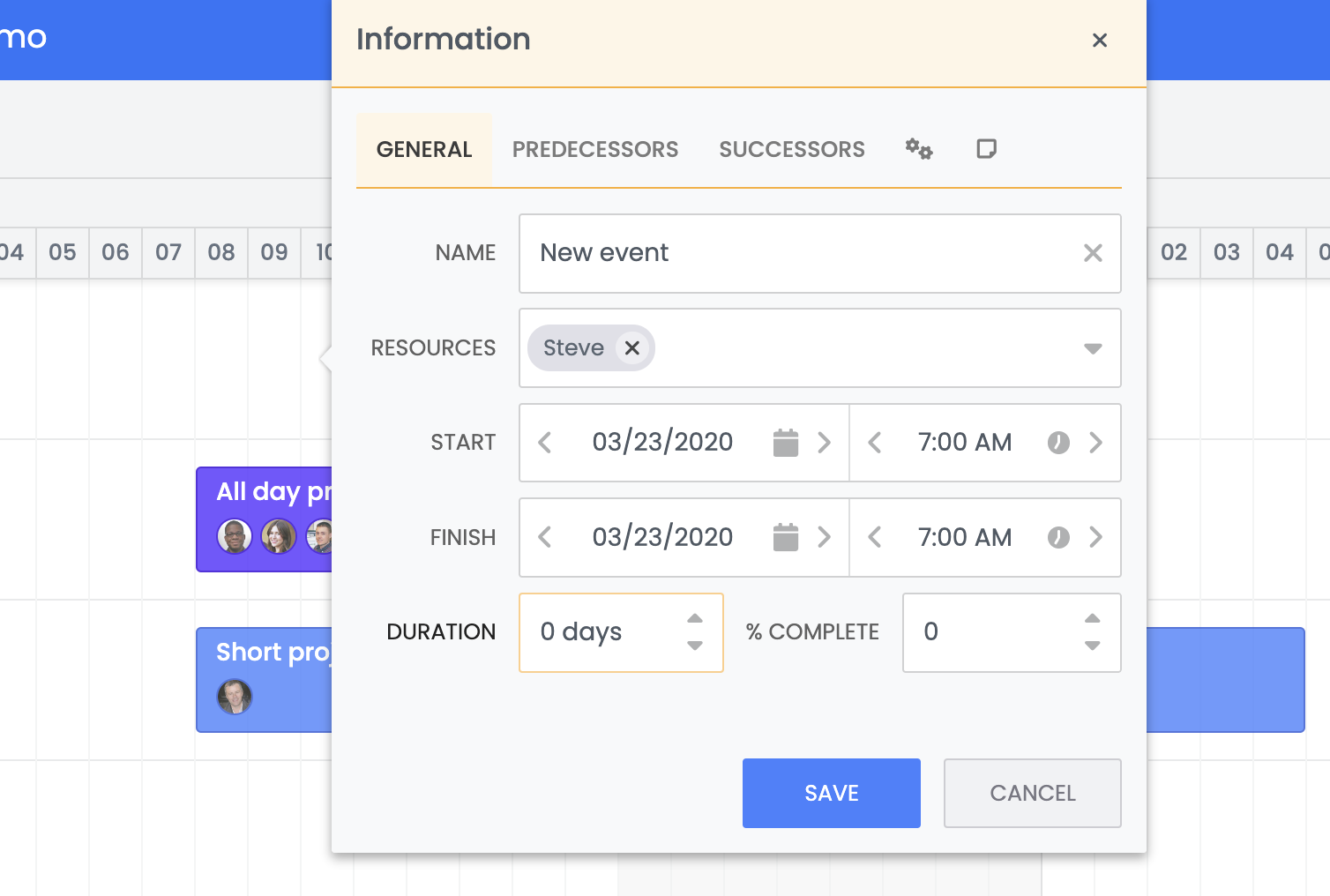 Event record disappears after changing to zero duration · Issue #5953 · bryntum/support · GitHub