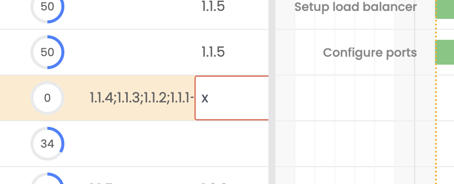 Escape key has no effect in cell editing in invalid dependency cell · Issue #6084 · bryntum ...