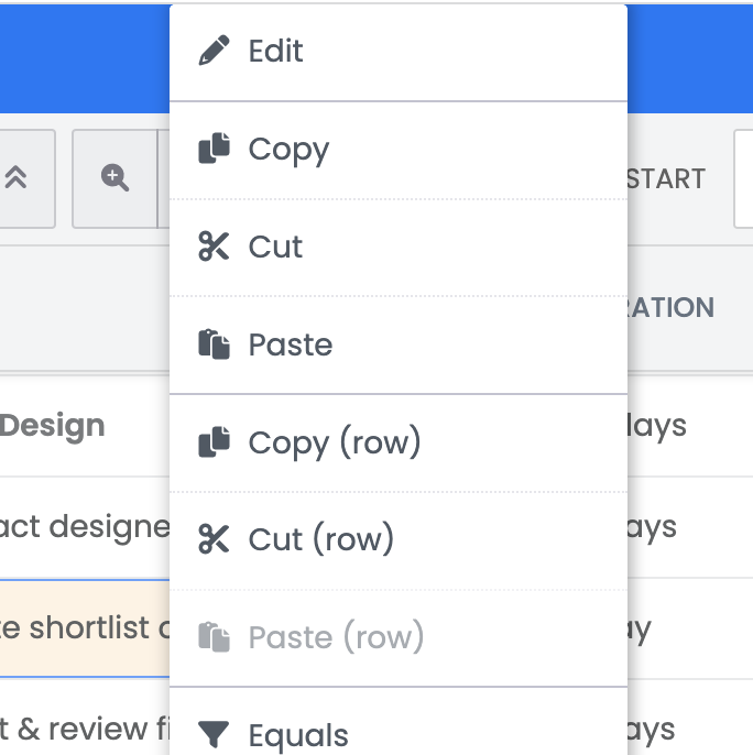 Double entries of copy/paste · Issue #6357 · bryntum/support · GitHub