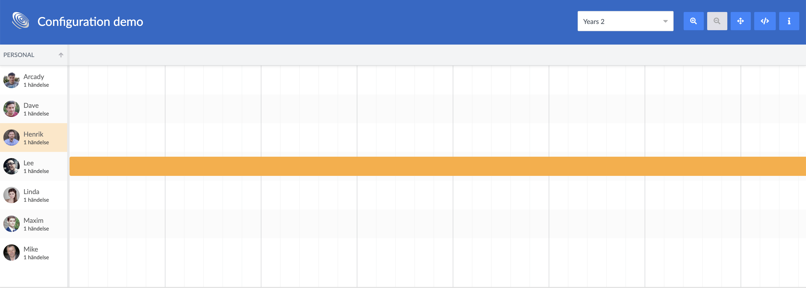 Time axis breaks after scrolling leftwards a long way · Issue #105 · bryntum/support · GitHub