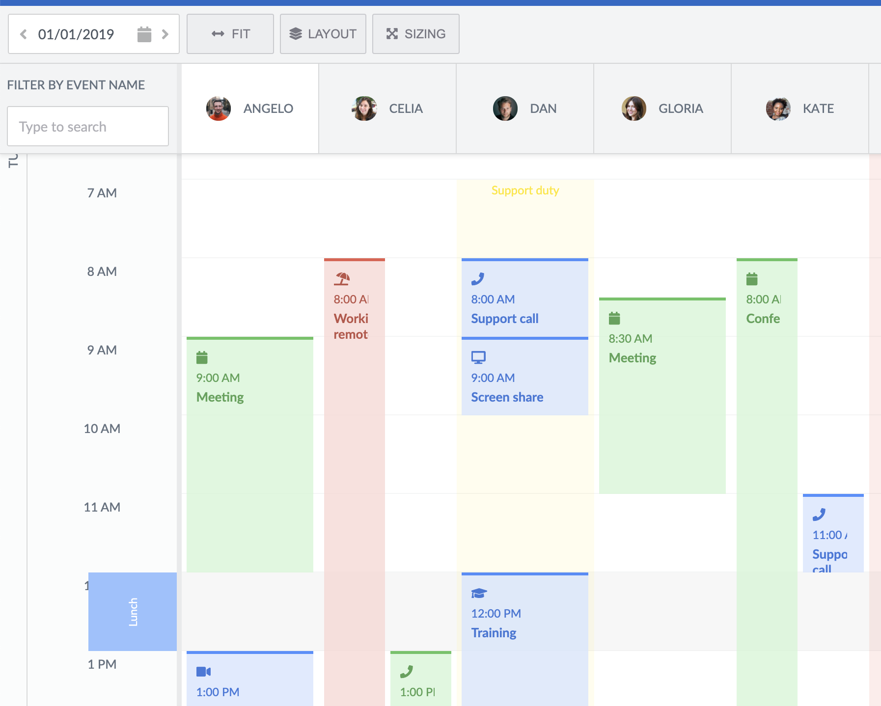 Vertical Mode Example Ux Issues · Issue 1870 · Bryntum Support · Github