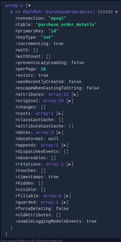 [Bug] Repeatable values not filled when open edit form (backpack pro) · Issue #4604 · Laravel ...