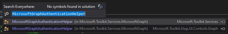 .Net Native tool chain build error · Issue #1153 · AzureAD/microsoft-authentication-library-for ...