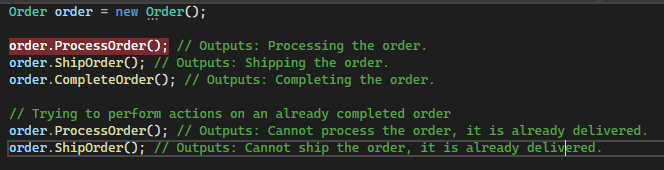 GitHub - alikrc/StateDesignPattern