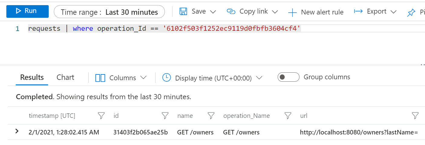 Custom RequestTelemetry & RemoteDependencyTelemetry is no longer working with SDK when using ...