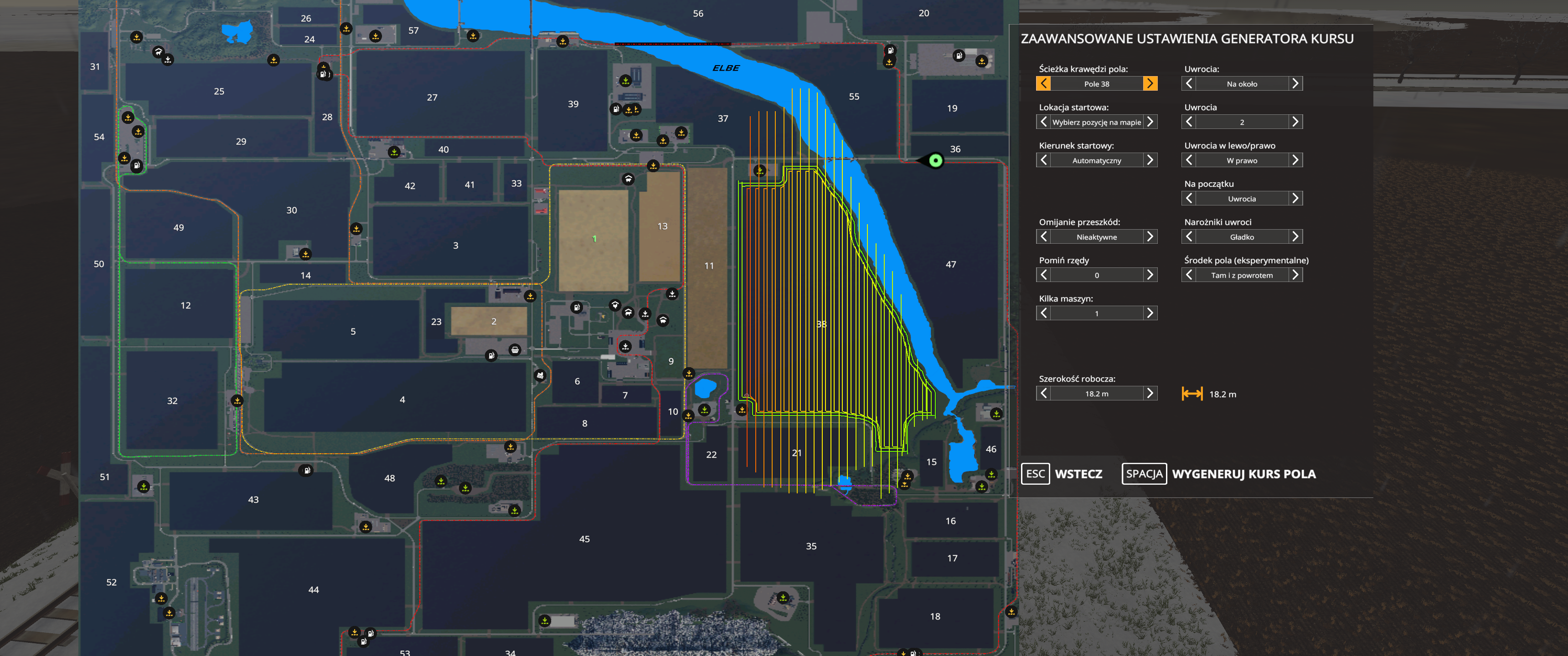 Widescreen Scaling issue for Course Preview · Issue #4894 · Courseplay ...