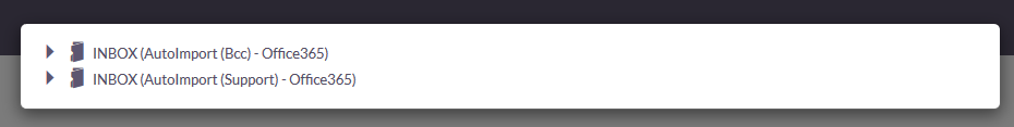 Deleting inbound mailbox does not delete associated folders · Issue ...