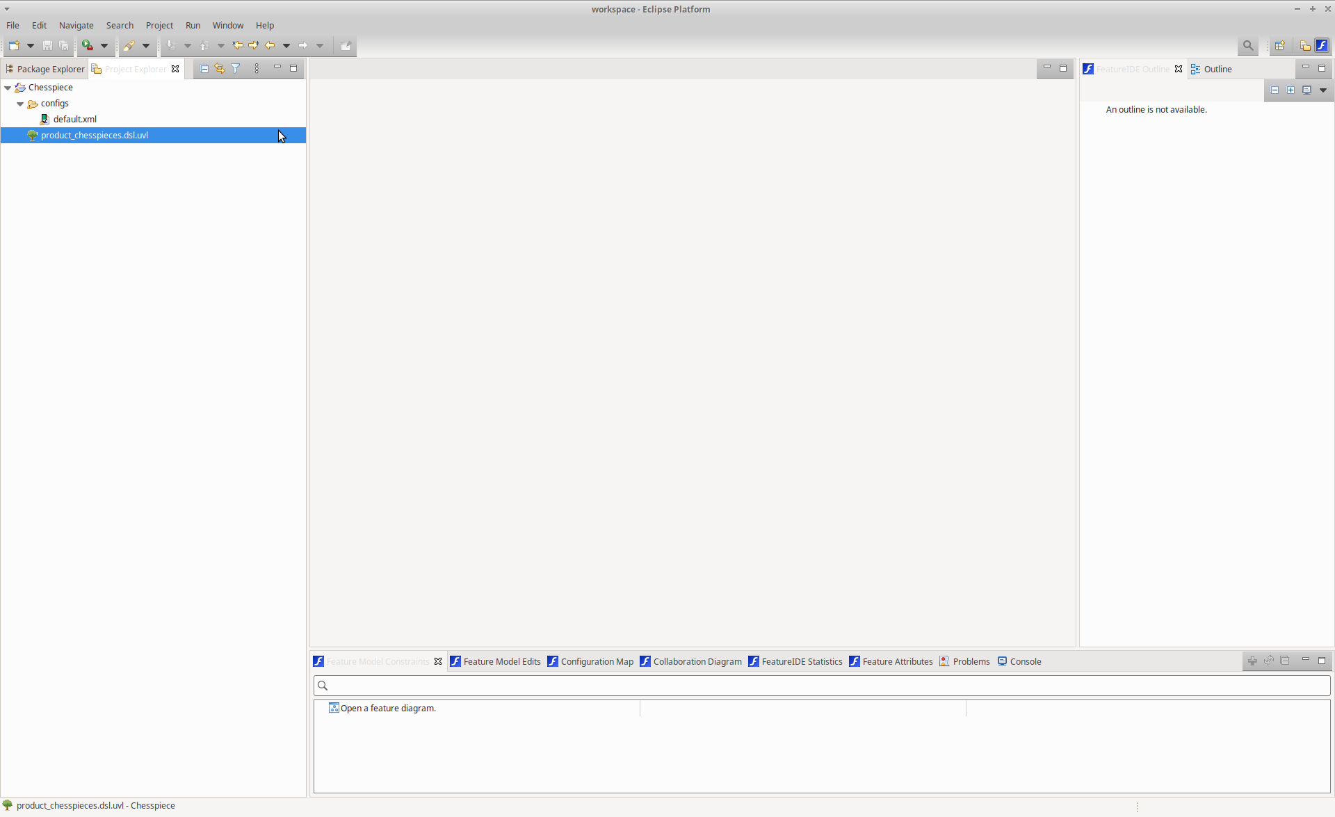 Config gets broken for copied UVL models · Issue #1406 · FeatureIDE/FeatureIDE · GitHub