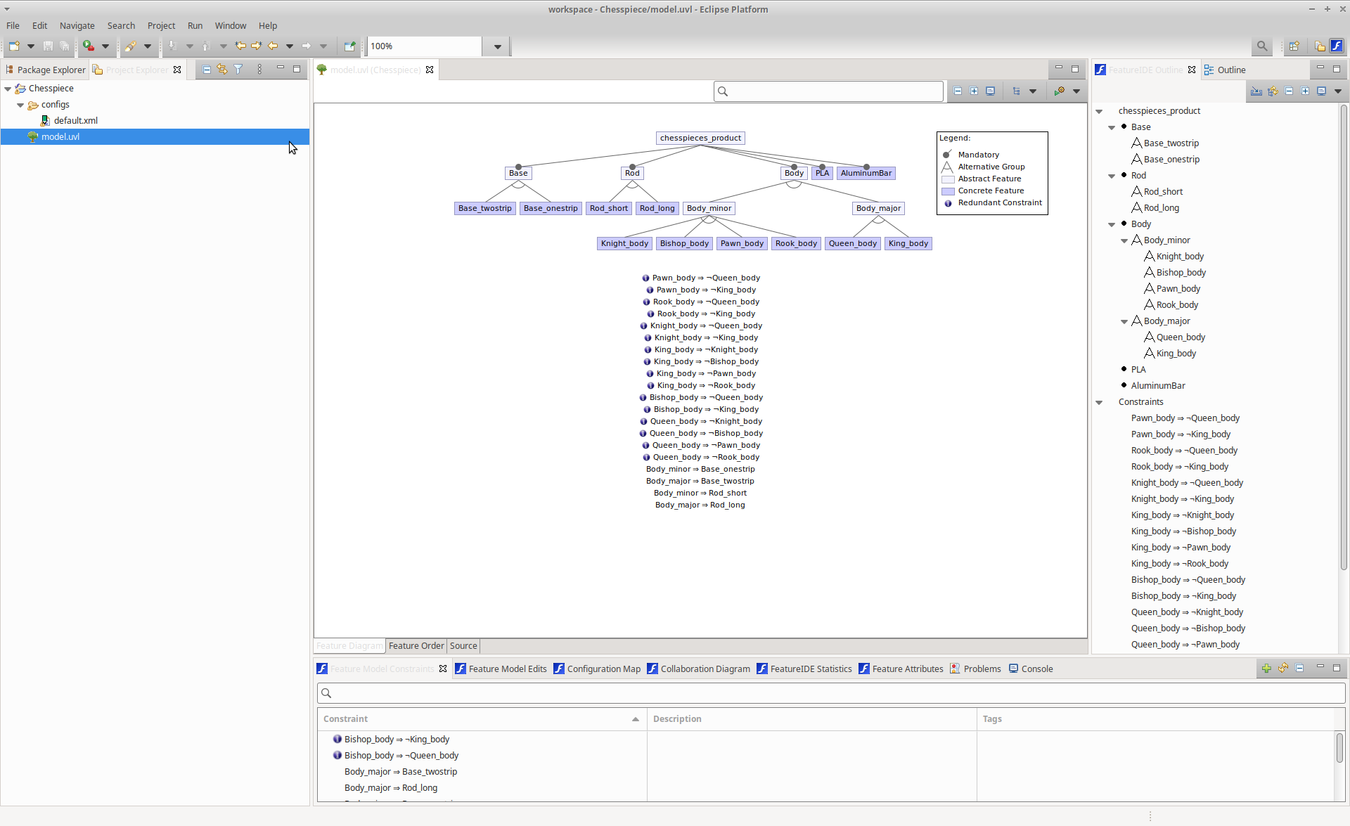 Config gets broken for copied UVL models · Issue #1406 · FeatureIDE/FeatureIDE · GitHub