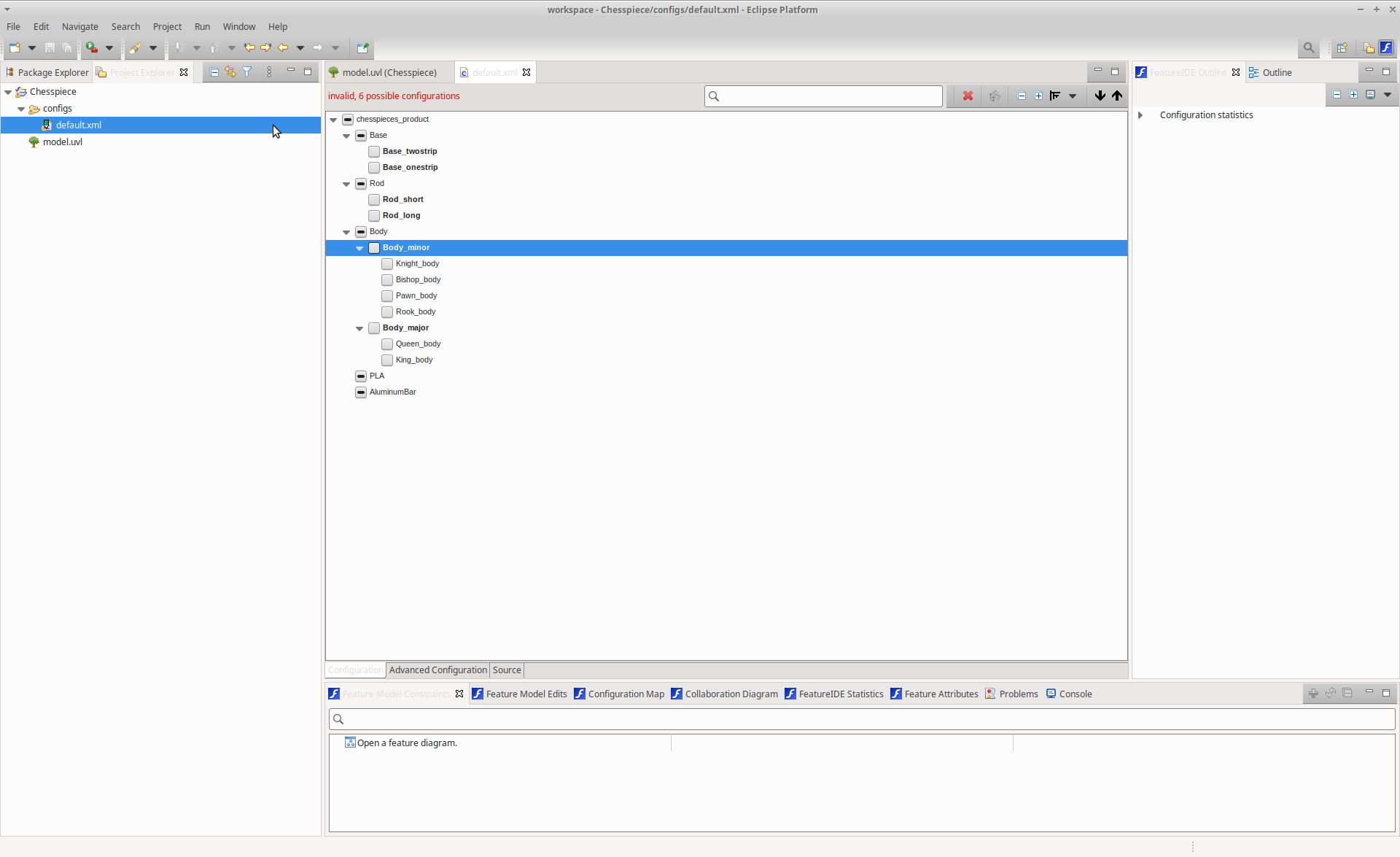 Config gets broken for copied UVL models · Issue #1406 · FeatureIDE/FeatureIDE · GitHub