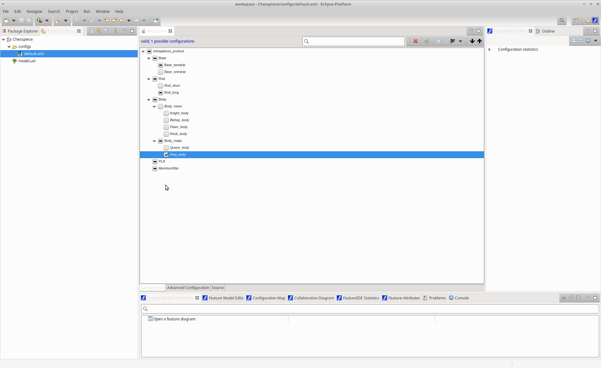 Config gets broken for copied UVL models · Issue #1406 · FeatureIDE/FeatureIDE · GitHub