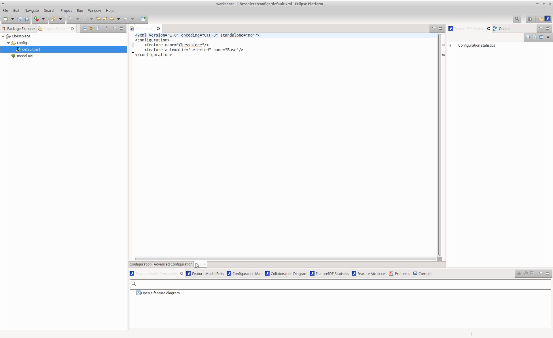 Config gets broken for copied UVL models · Issue #1406 · FeatureIDE/FeatureIDE · GitHub
