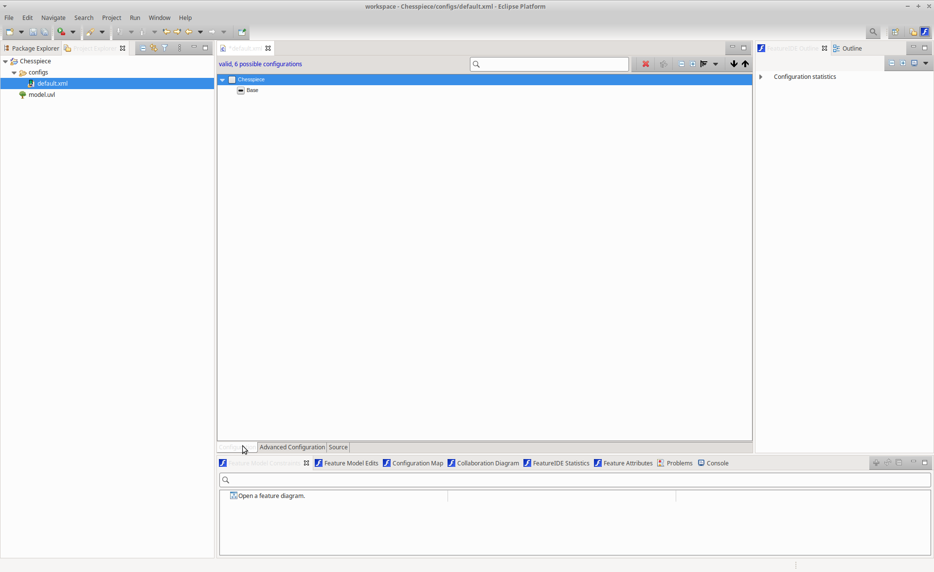 Config gets broken for copied UVL models · Issue #1406 · FeatureIDE/FeatureIDE · GitHub