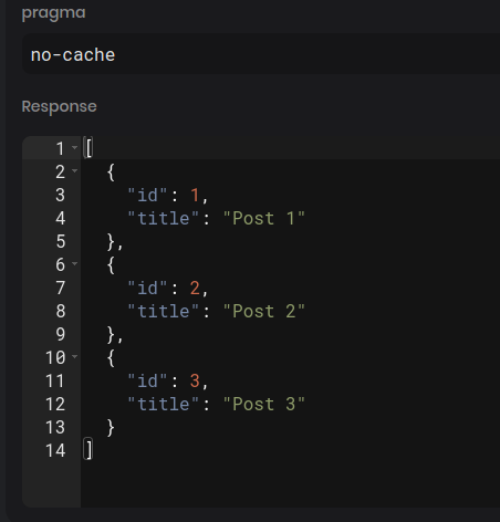support response json array · Issue #805 · hoppscotch/hoppscotch · GitHub