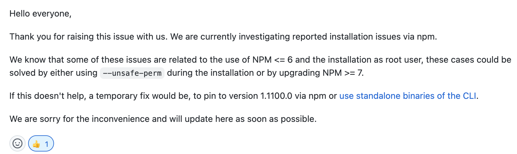 Cannot Install Package Due To Incident On Snyk Servers · Issue 83 · Postmanlabs Npm Cli Login