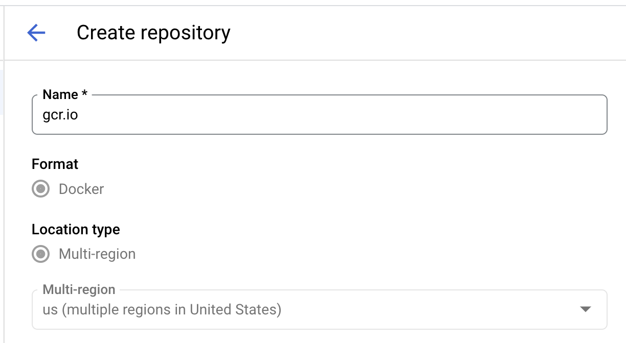 Allow --use-private-address with Artifact Repository hosts · Issue #255 ...