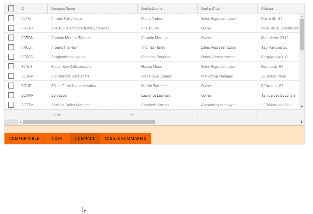 Research and implement number-of-records-based rendering for igxGrid · Issue #2384 · IgniteUI ...