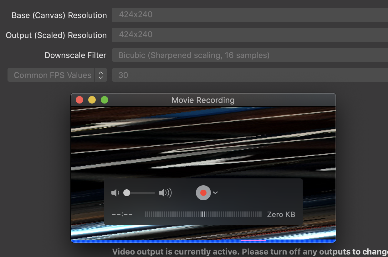 Image coming through distorted on non-standard resolutions · Issue #135 ...