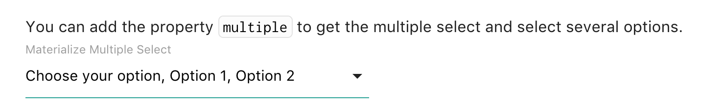 Multiple select – placeholder option handling · Issue #5463 · Dogfalo/materialize · GitHub