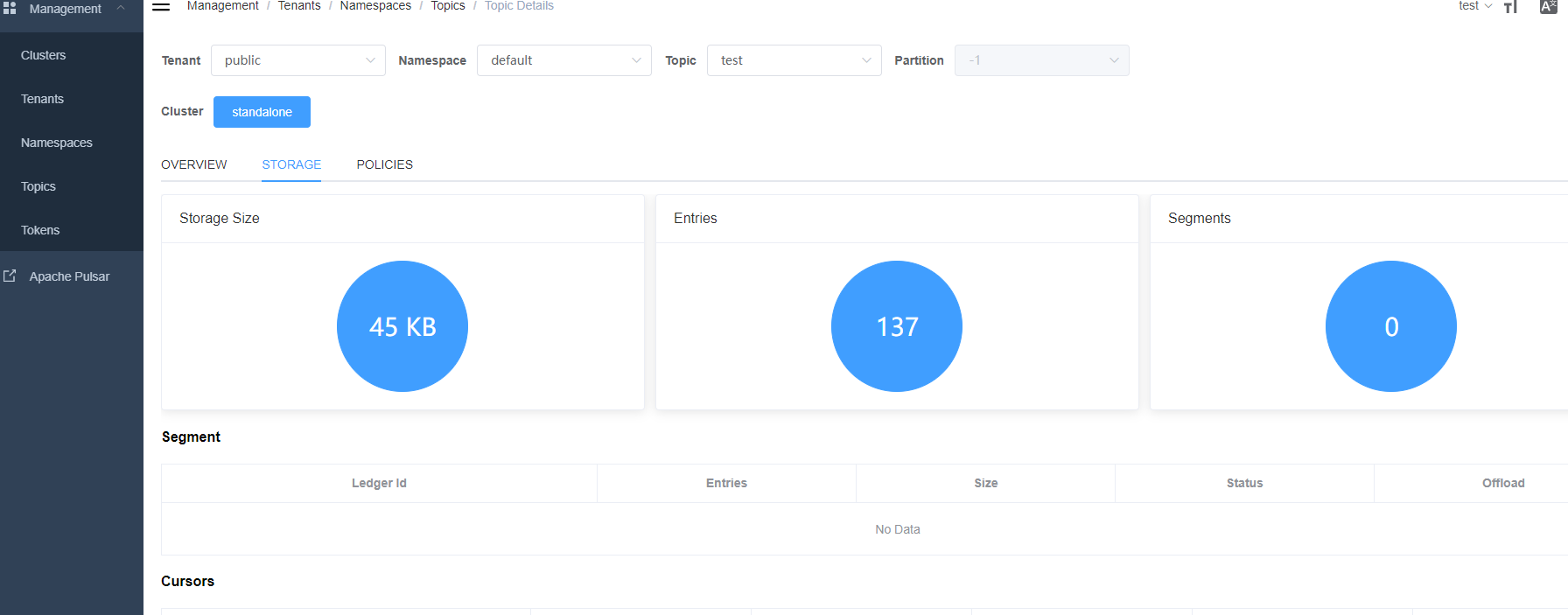 Apache Pulsar Publish only, not subscribe · Issue #1544 · dapr/components-contrib · GitHub