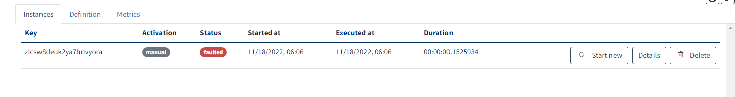 Failed To Find An Action That Matches The Metadata Specified By The Activity With Id 0cbda03e