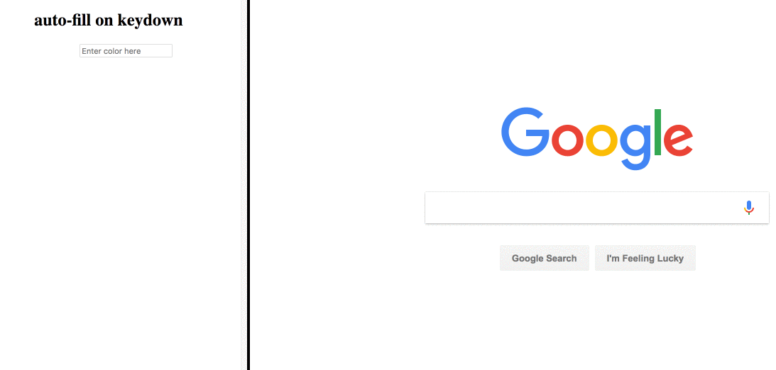 Cycle to input on arrow down and arrow up · Issue #196 · downshift-js/downshift · GitHub