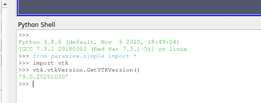 Identifying VTK9 regression related to 2020.4.2 release · Issue #251 ...