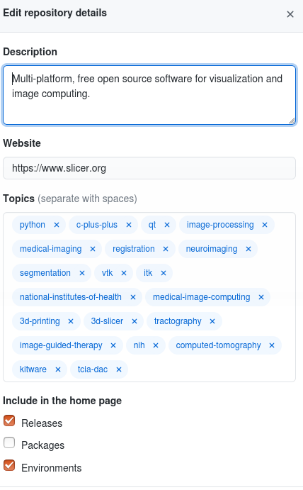 Release Slicer v4.11.20210226 · Issue #5489 · Slicer/Slicer · GitHub