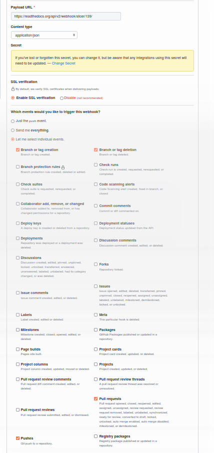 Readthedocs builds are triggered twice · Issue #5958 · Slicer/Slicer · GitHub