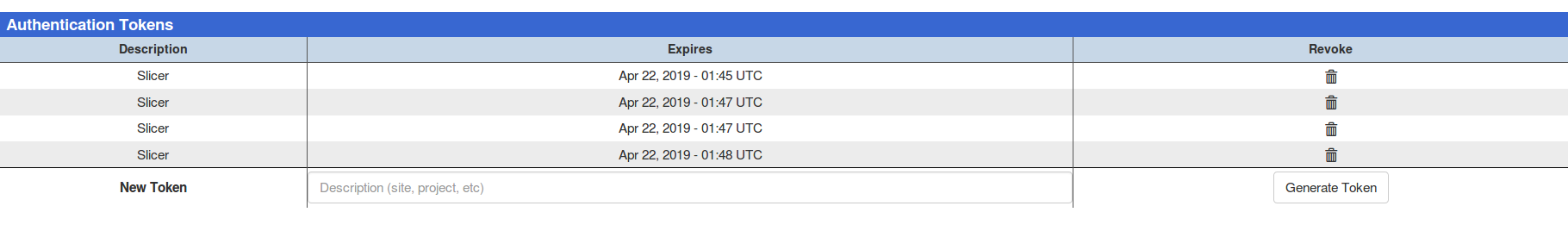 Support `/api/v1/` authentication call through API login endpoint · Issue #743 · Kitware/CDash ...
