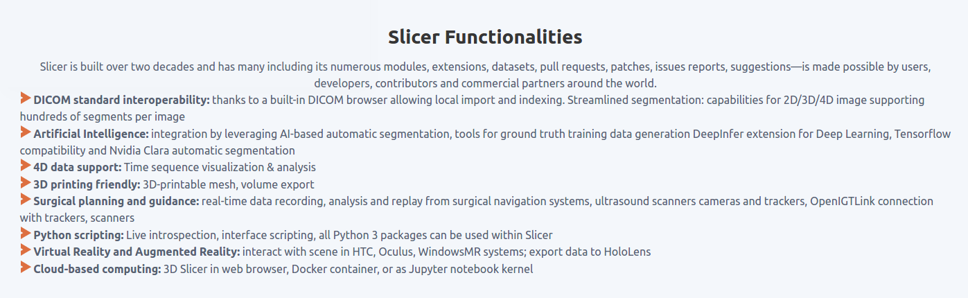 Updated Langing page: Fix spacing · Issue #18 · Slicer/slicer.org · GitHub