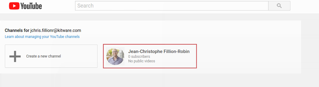 Add follow-us section at bottom + Create 3DSlicerApp youtube brand ...